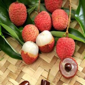 Le Letchi, Star des Fruits et Légumes en Décembre - Karma Santé